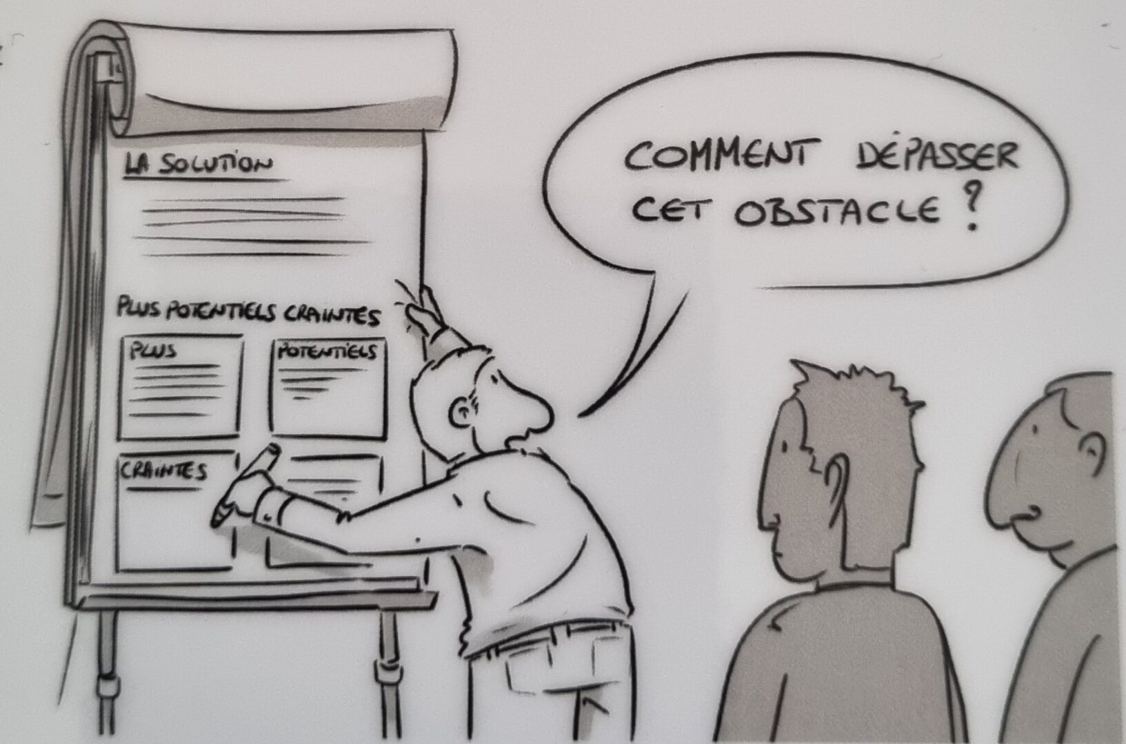 La technique du PPCO ou comment améliorer une idée ou un concept ...